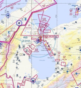 VFR Aeronautical Charts Products | Flyermaps